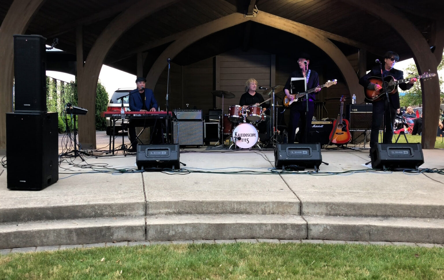 Kaleidoscope Eyes – Most Fun-Lovin' Beatles Tribute Band